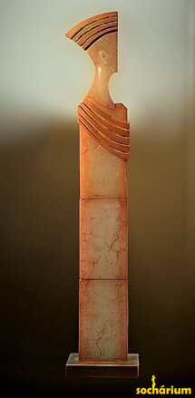 SCULPTURIUM | sculpture garden & online gallery | Karel Hájek